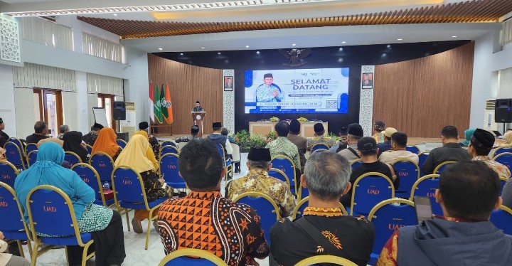 Raker Tim Pemenangan DPD RI Dapil DIY, Muhammadiyah DIY Mantapkan ...
