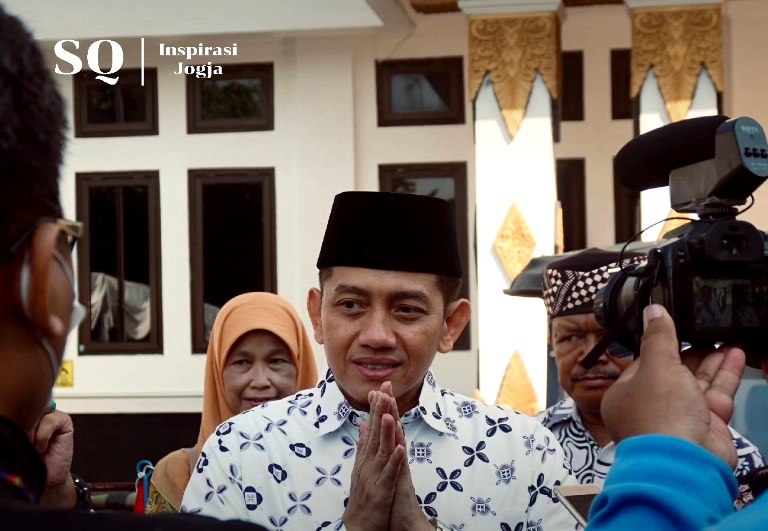 Ini Harapan PSSI DIY di Usia ke-90 PSSI - Syauqi Soeratno